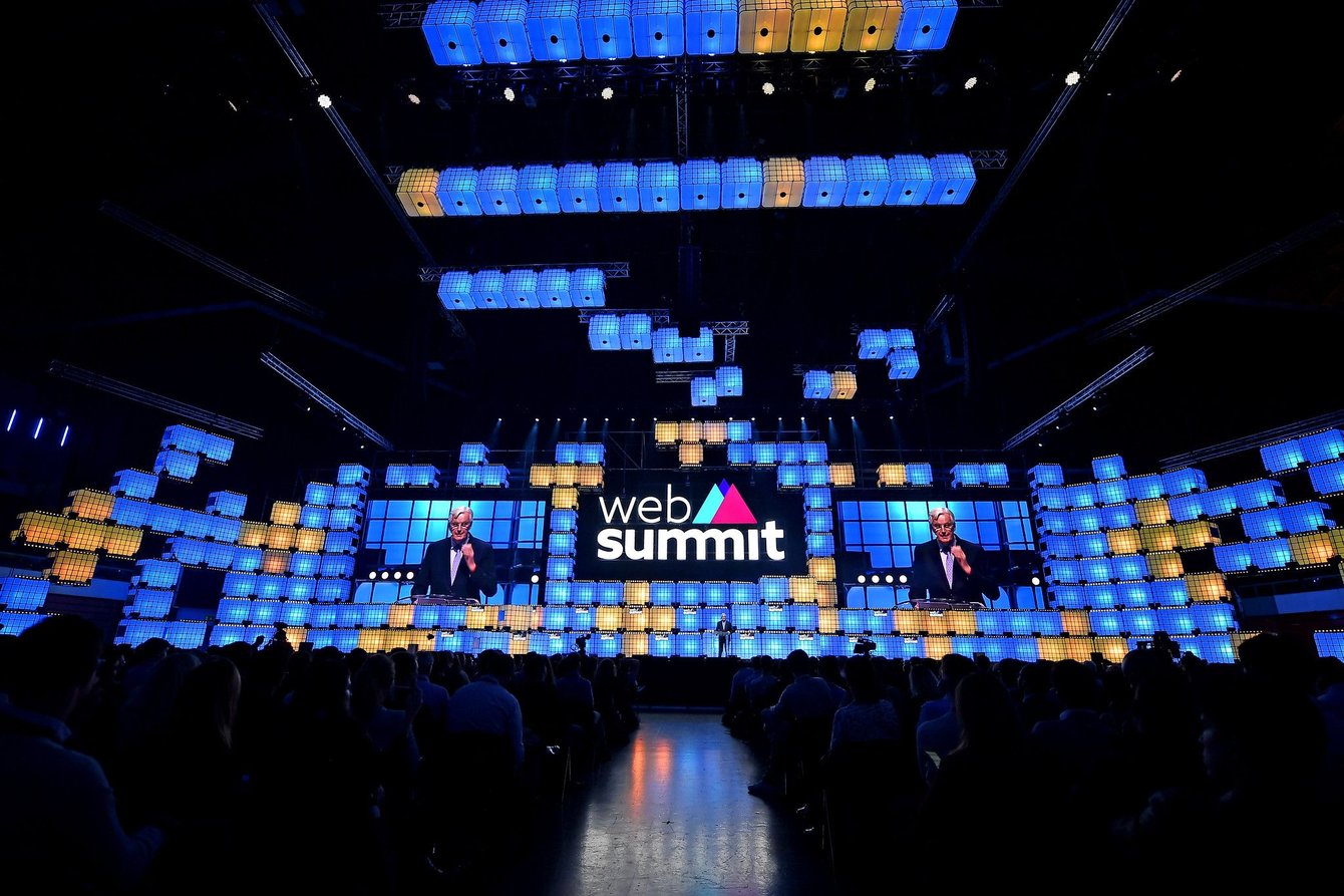 We Are Attending Web Summit 2022 In Lisbon, Portugal