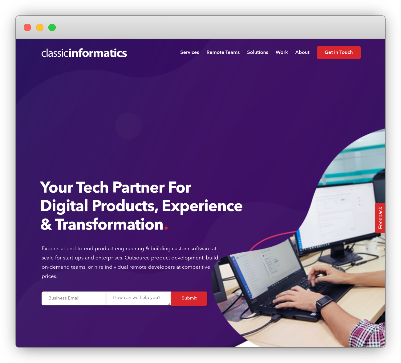 Top 10+ Web Development Agencies To Outsource Your Projects In 2024