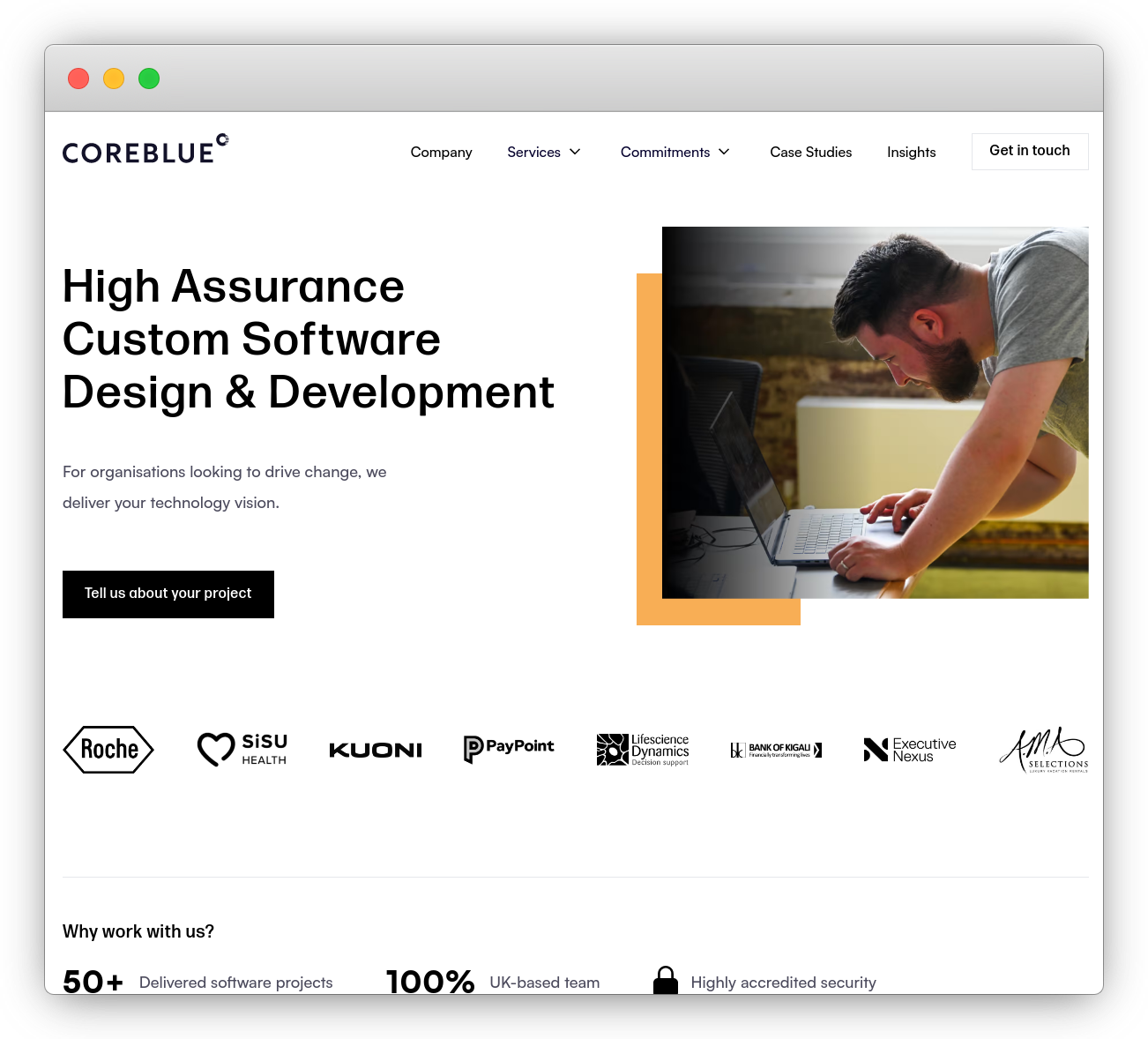 33 Best Software Development Companies In 2024