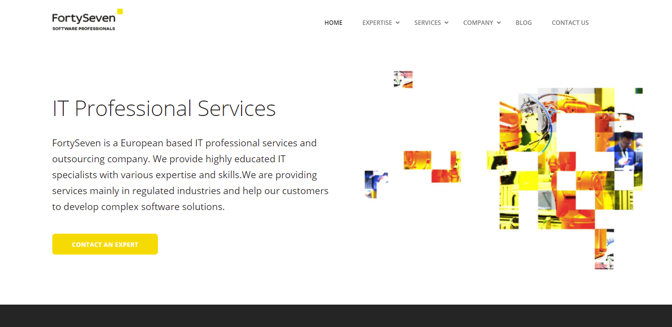 Top 10 IT Outsourcing Companies: List For 2022