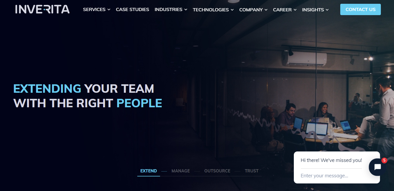 Top 10 IT Outsourcing Companies: List For 2022