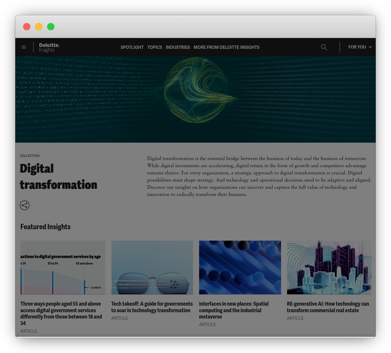 14 Best Digital Transformation Companies & Consulting Firms In 2024