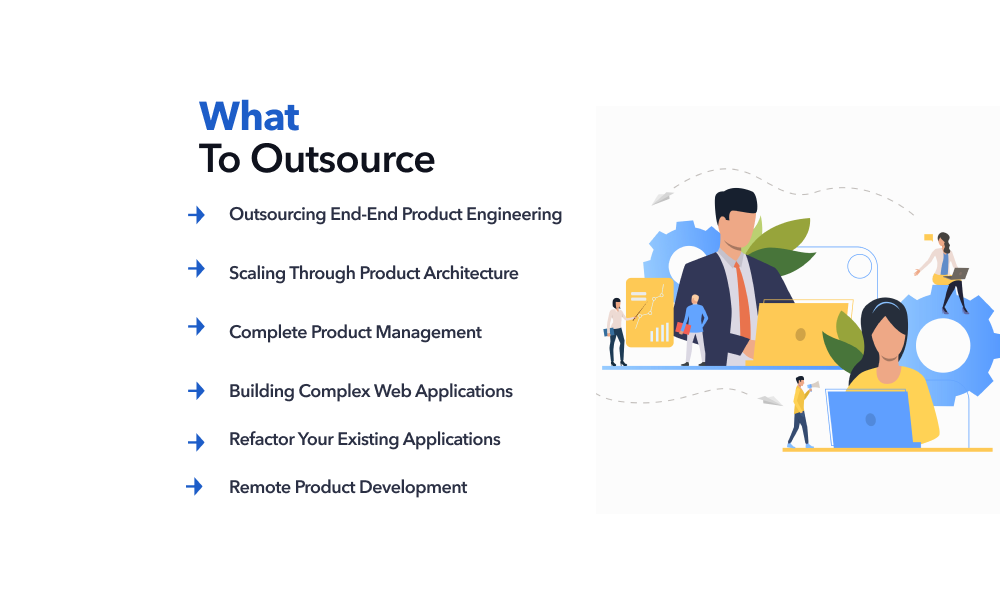 Outsourcing Product Development: A Complete Guide