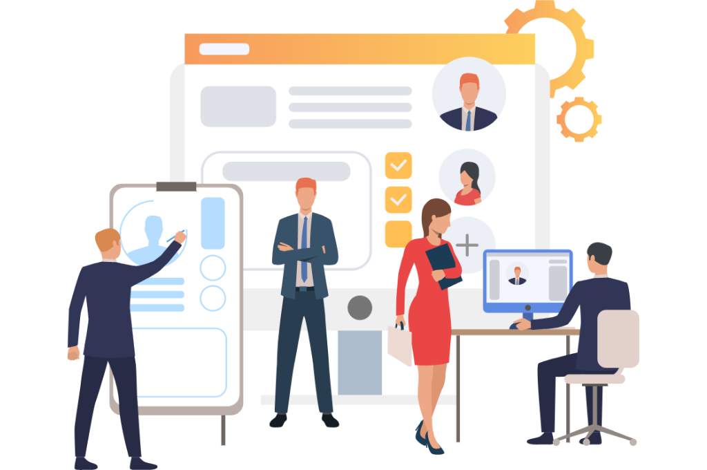 HR SaaS Software Development: Benefits & Key Features