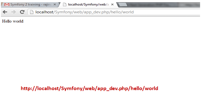Symfony2 - A High Performance PHP Framework