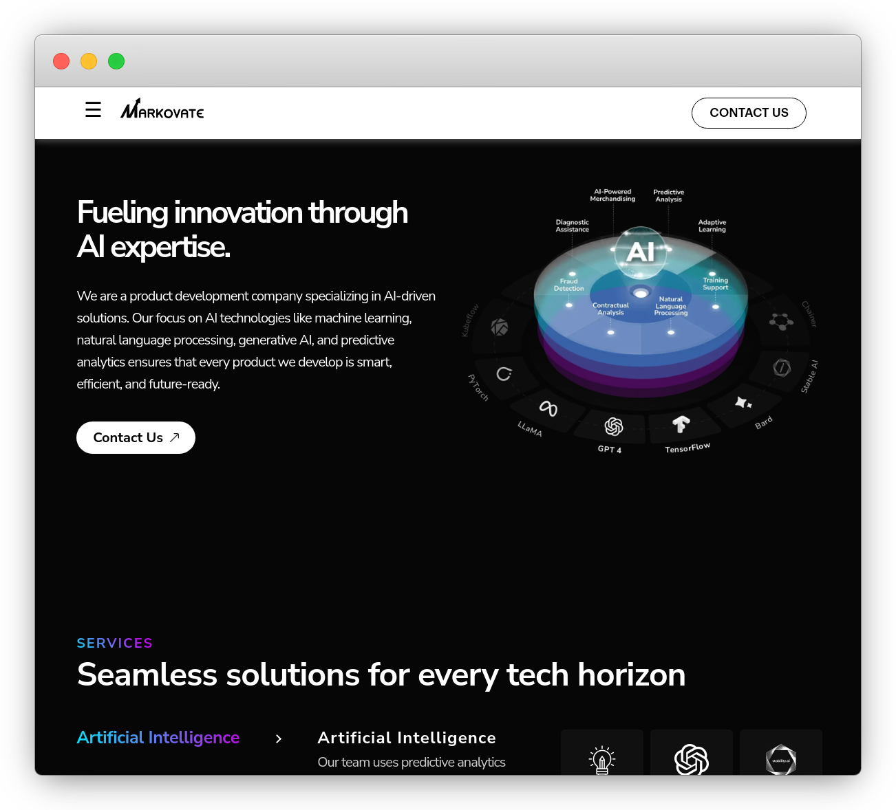 45 Best AI Development Companies To Build Your Next Product