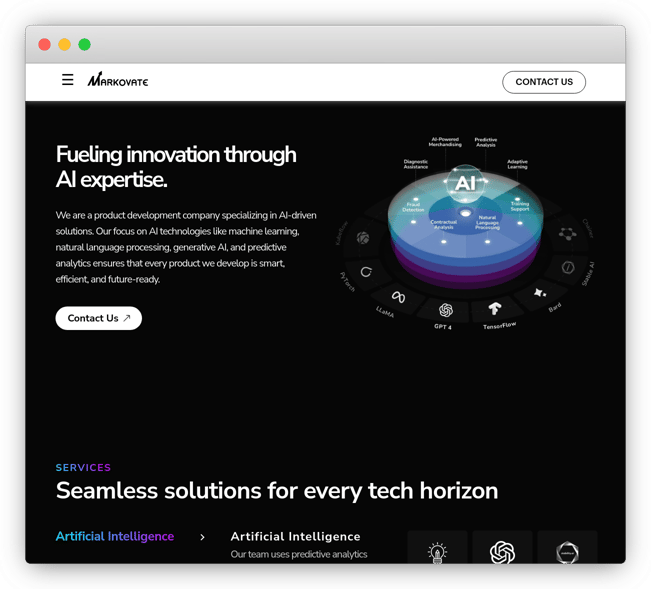 45 Best AI Development Companies To Build Your Next Product