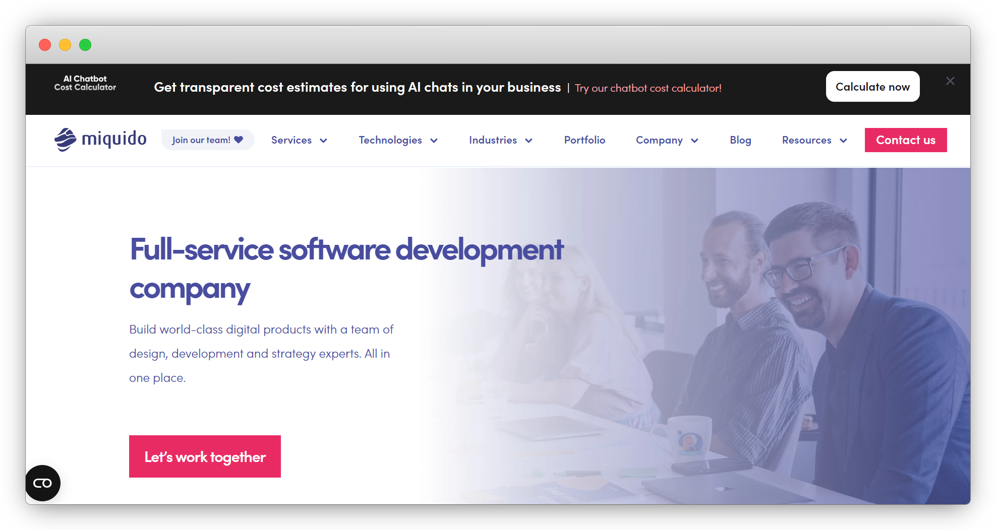 33 Best Software Development Companies In 2024