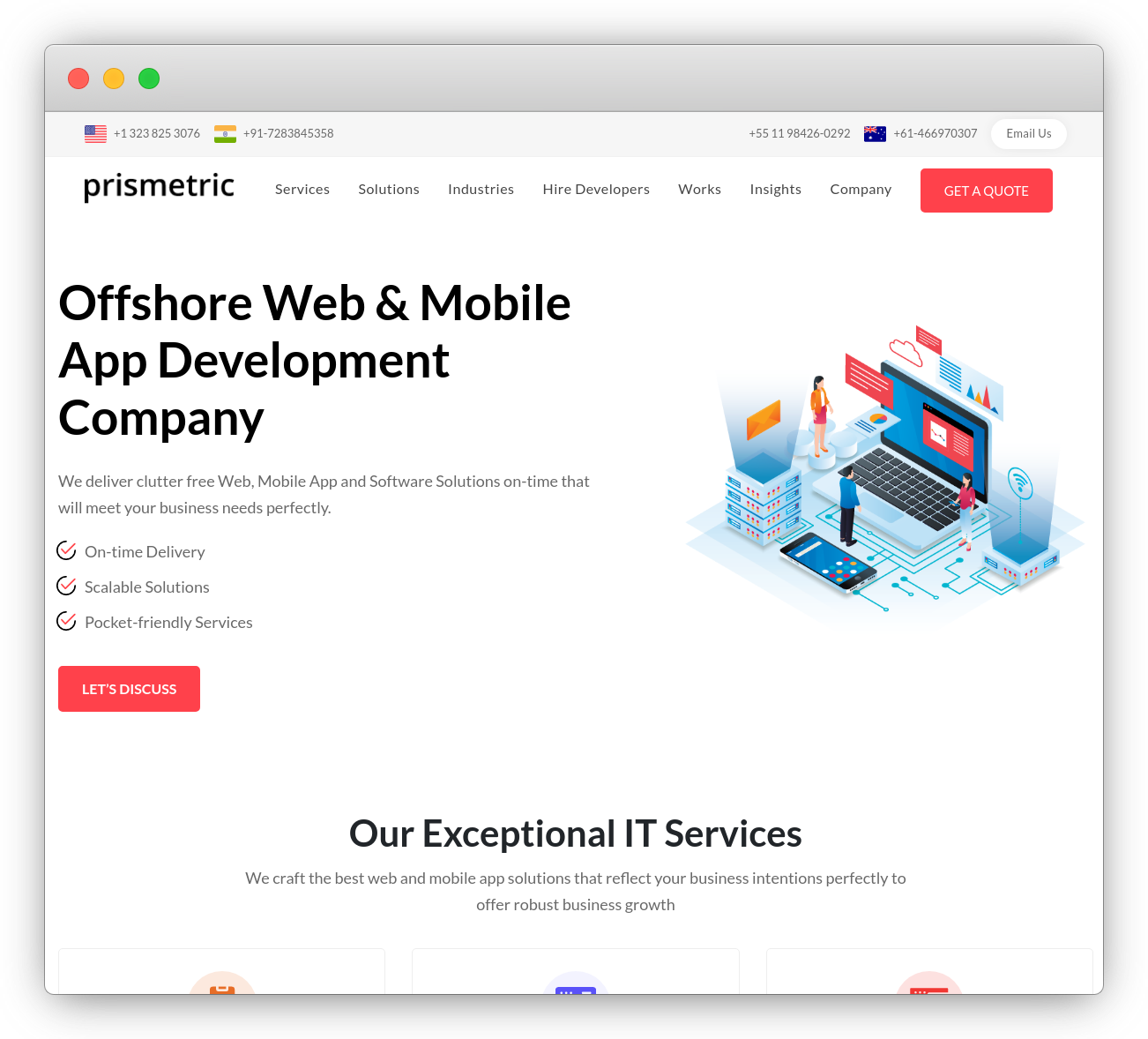 20+ Best Mobile App Development Companies In 2024