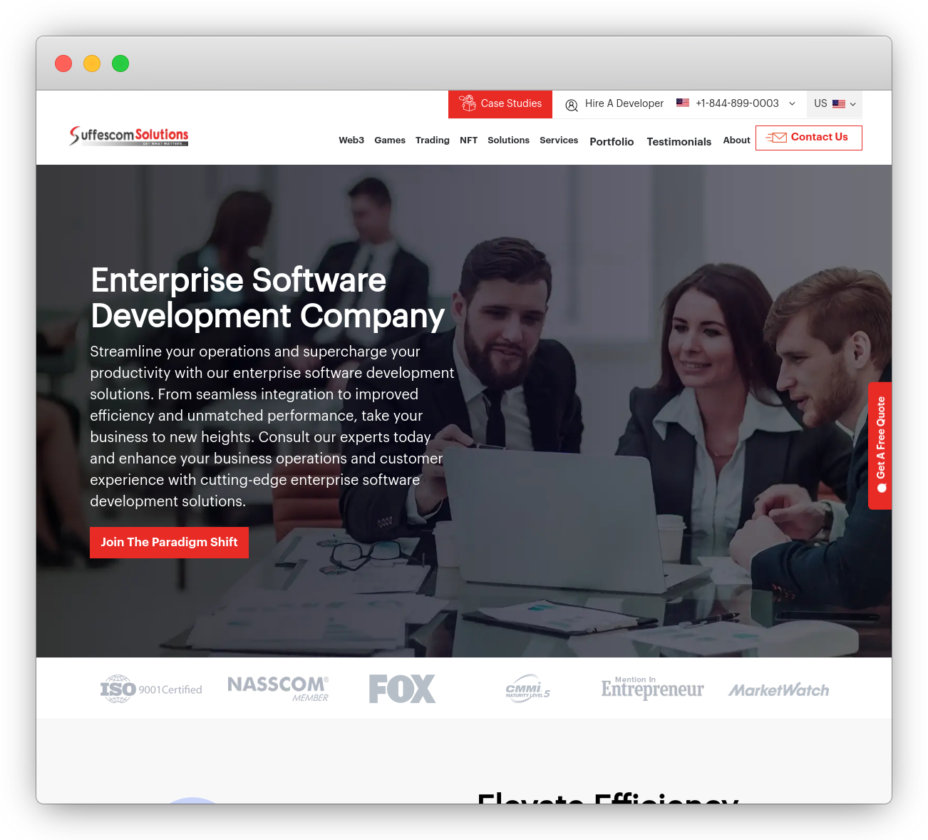 Top 10 Application Modernization Companies