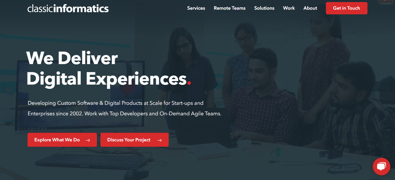 Top 10 IT Outsourcing Companies: List For 2022