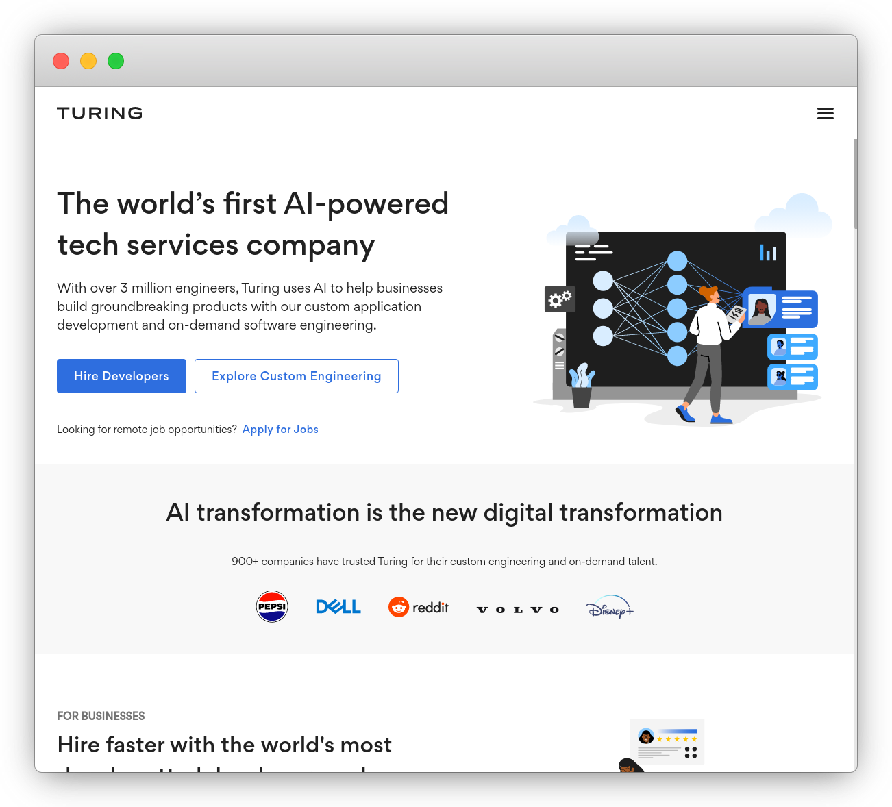 45 Best AI Development Companies To Build Your Next Product