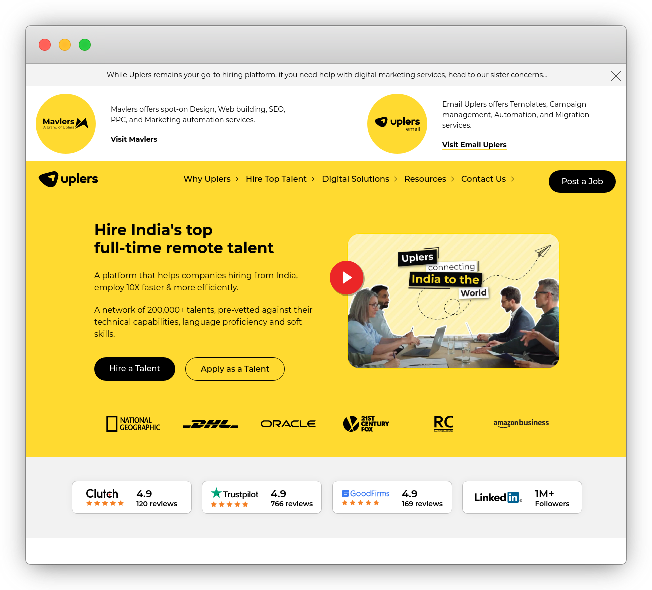 Top 15 Web Development Companies in 2024