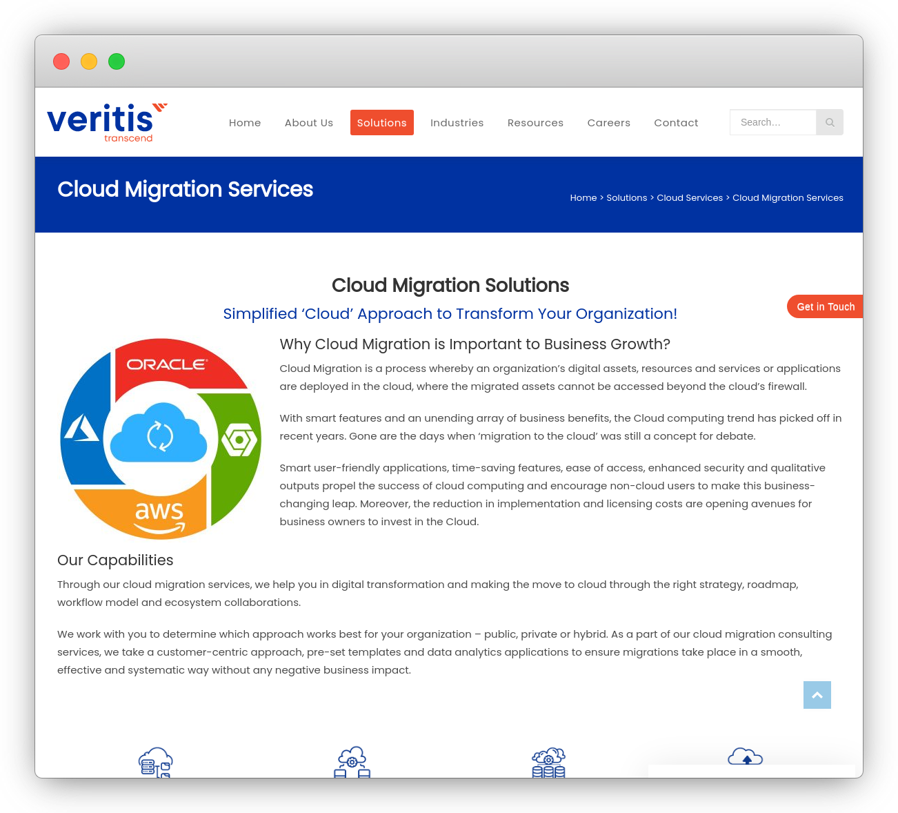 Top Cloud Migration Service Companies in 2024