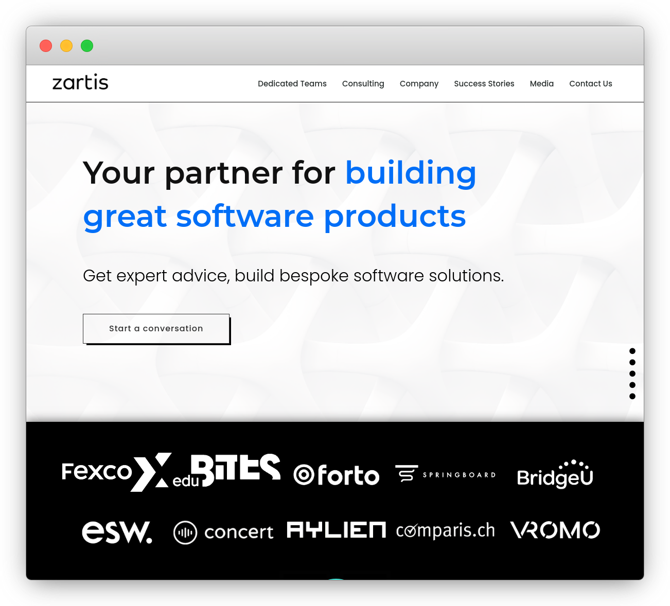 Top 35+ Software Outsourcing Companies in 2024