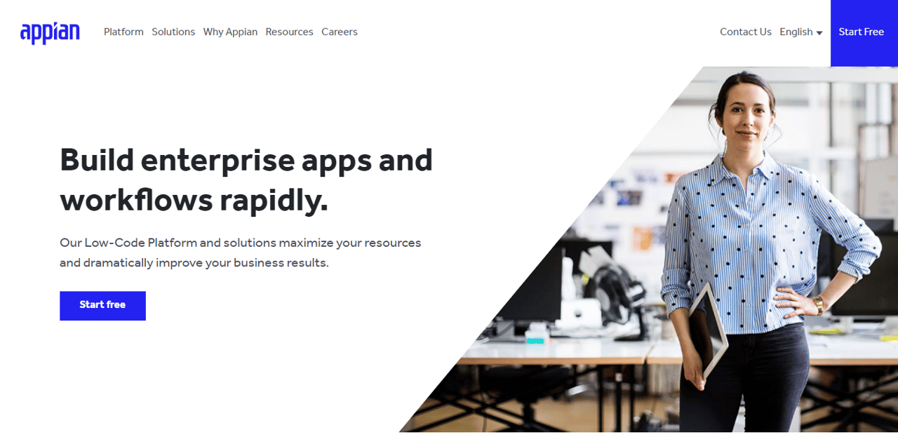 OutSystems Vs. Mendix Vs. Appian - Choosing A Low Code Platform For ...
