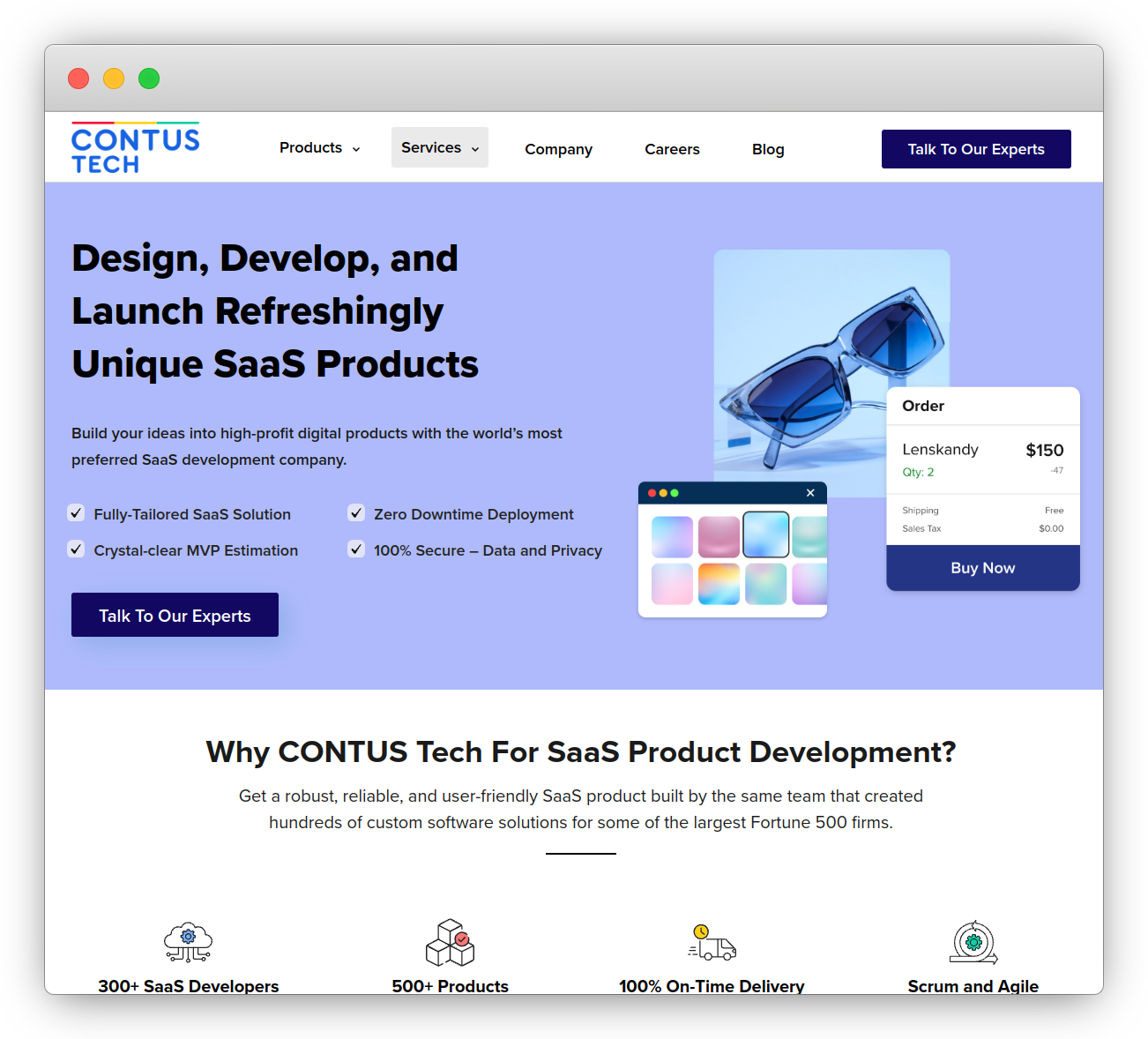 Top 17 SaaS Product Development Companies In 2024