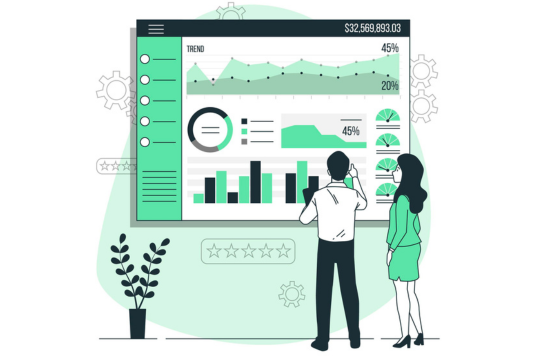eCommerce Data Visualization: Turning Big Data into Insights