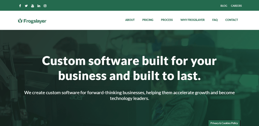 Top 10+ Custom Software Development Companies - 2023 Edition