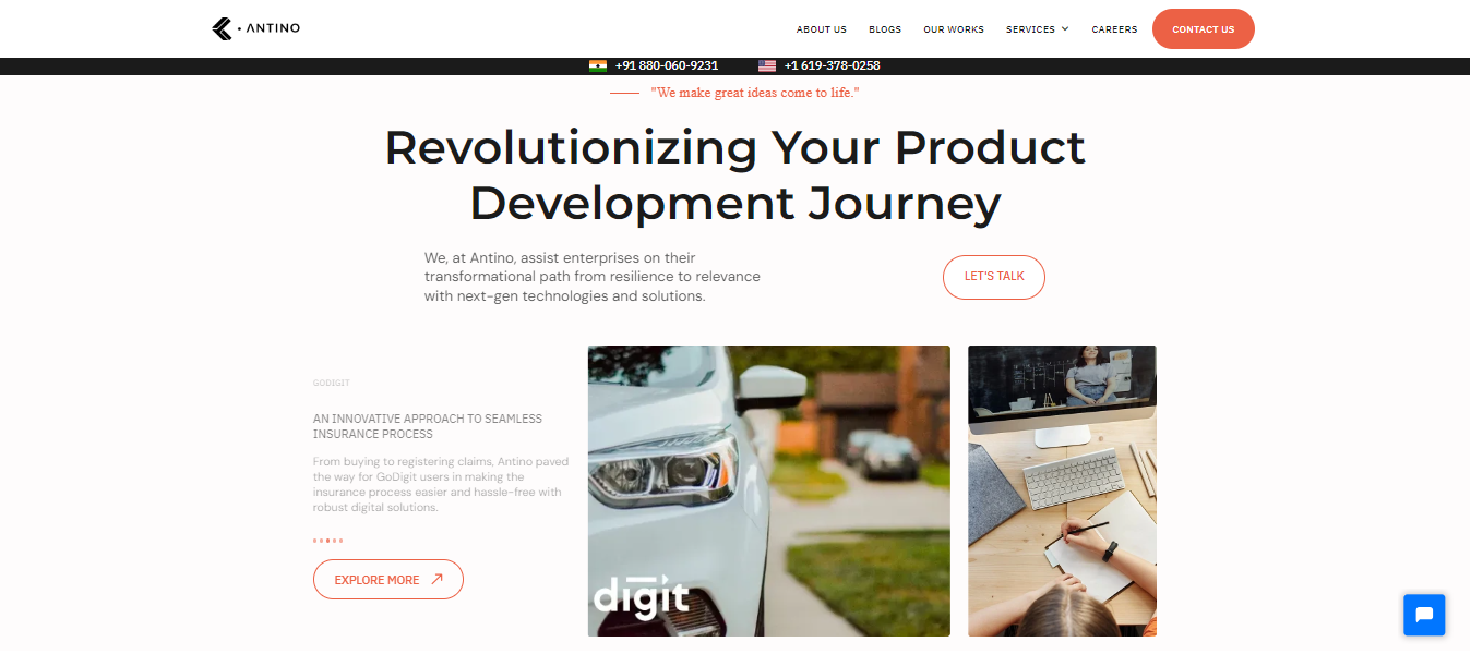 14 Best Digital Transformation Companies & Consulting Firms In 2024