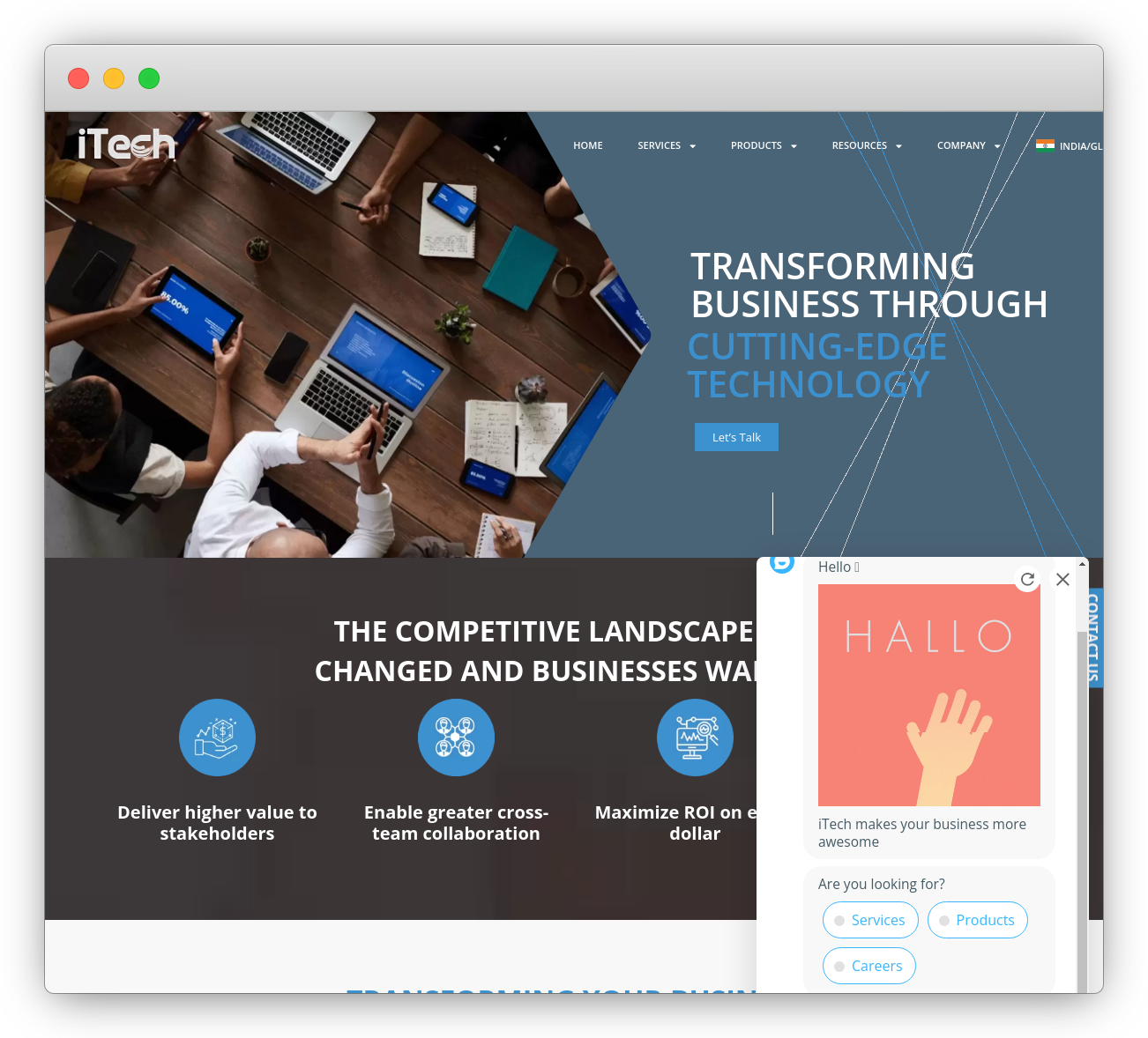 14 Best Digital Transformation Companies & Consulting Firms In 2024