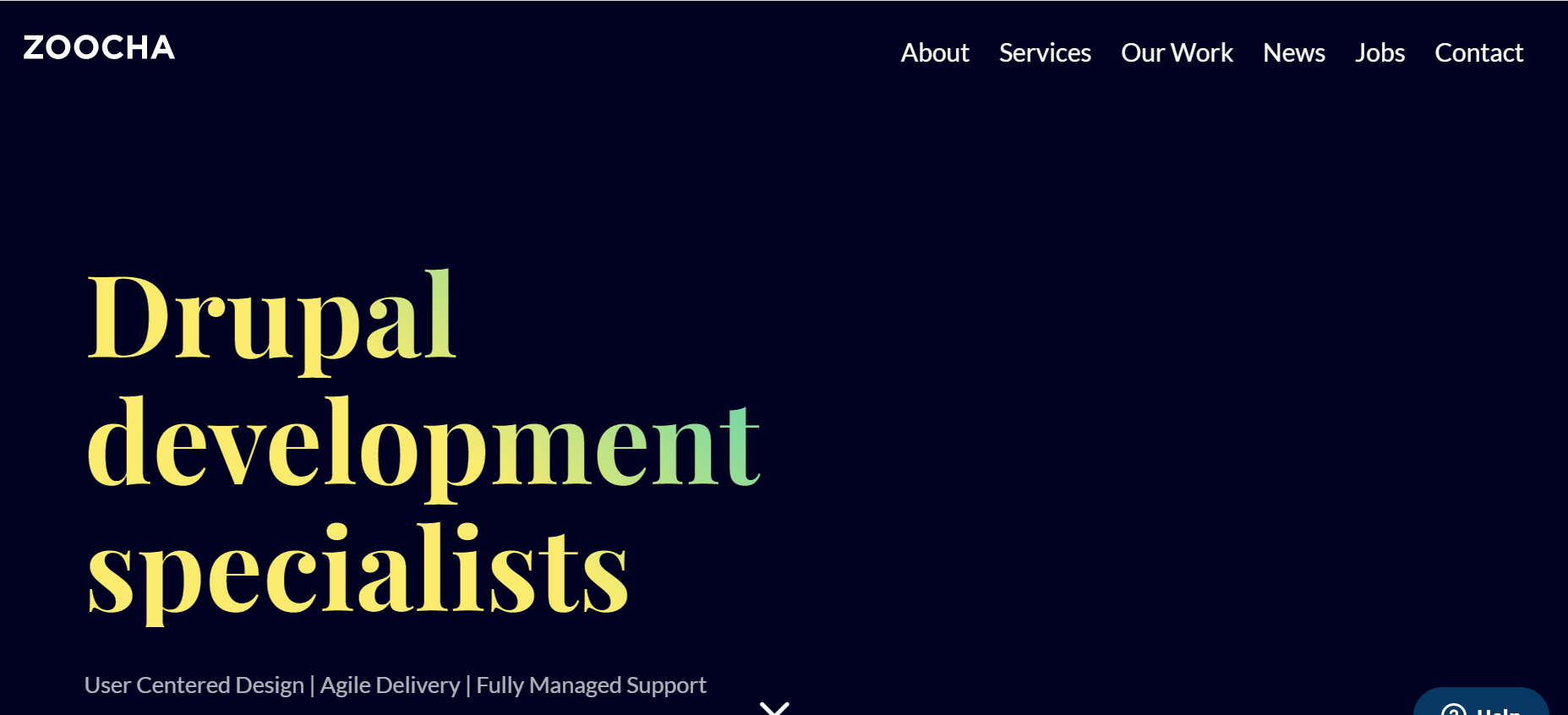 Top Ten Drupal Development Companies In 2024