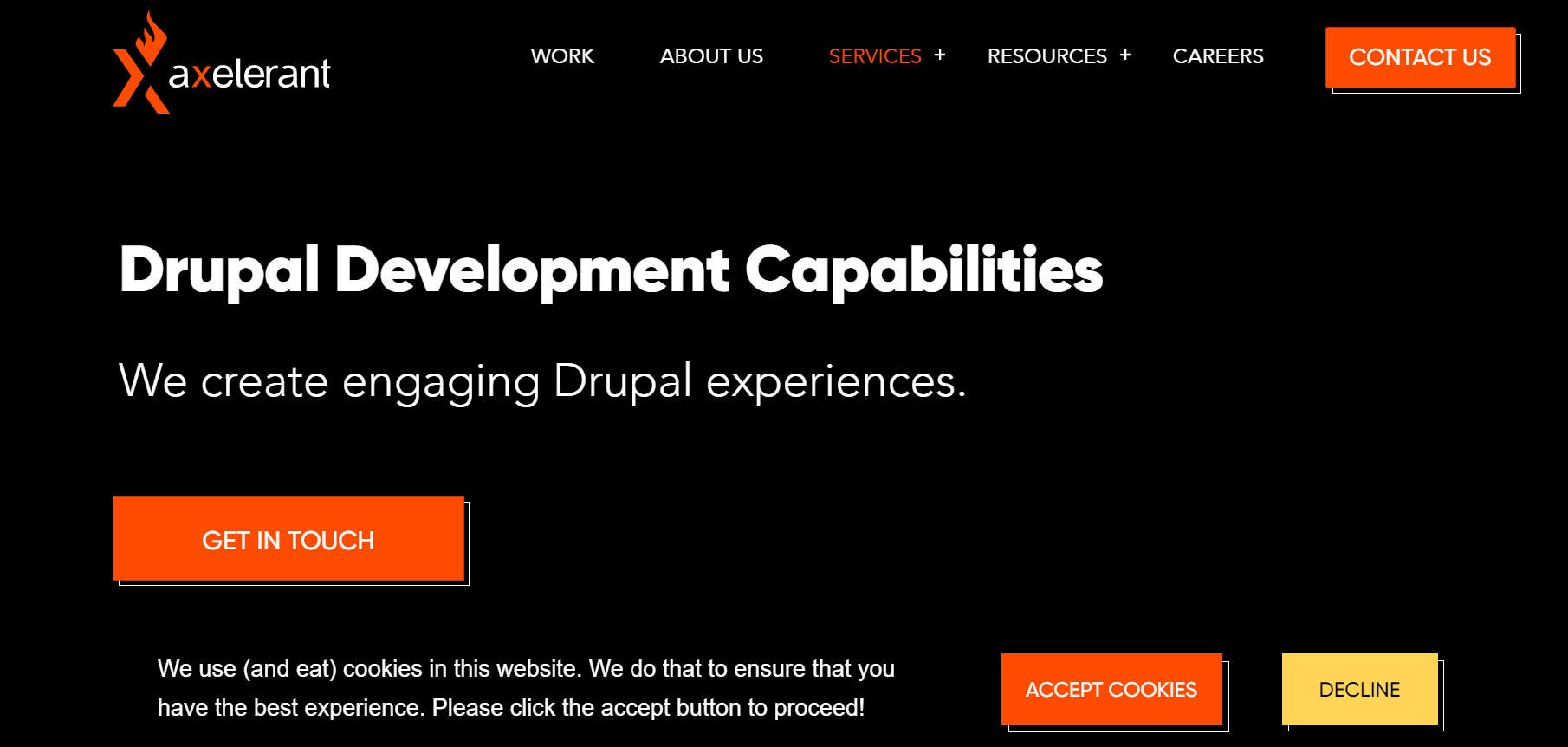 Top Ten Drupal Development Companies In 2024