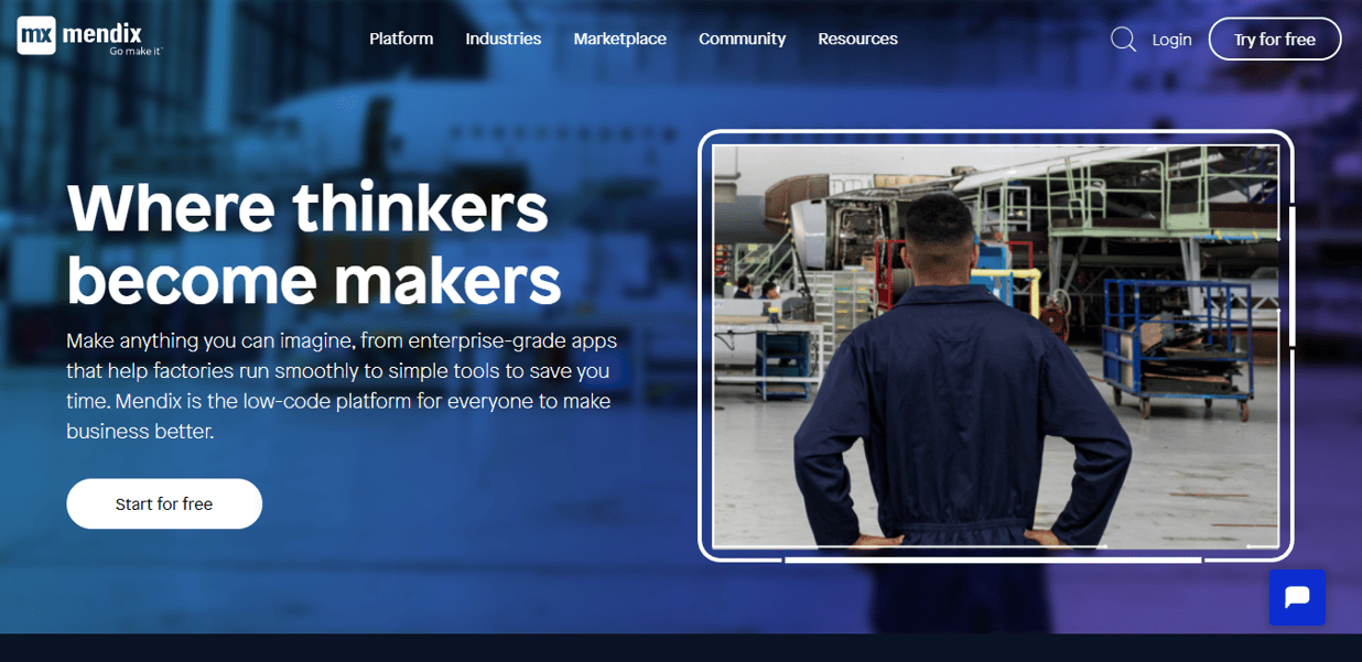 OutSystems Vs. Mendix Vs. Appian - Choosing A Low Code Platform For ...