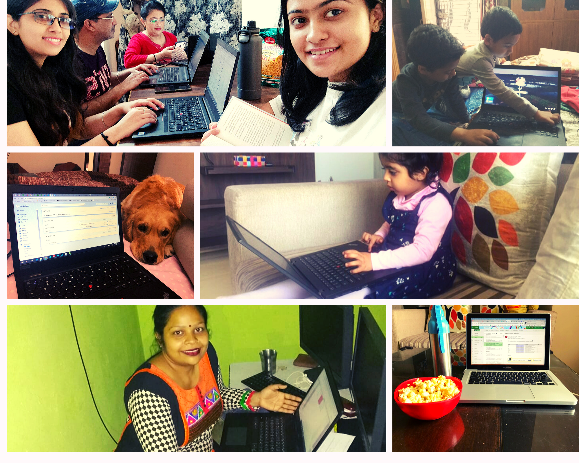 Working From Home: How Classic Informatics Adopted The Alternate Workplace