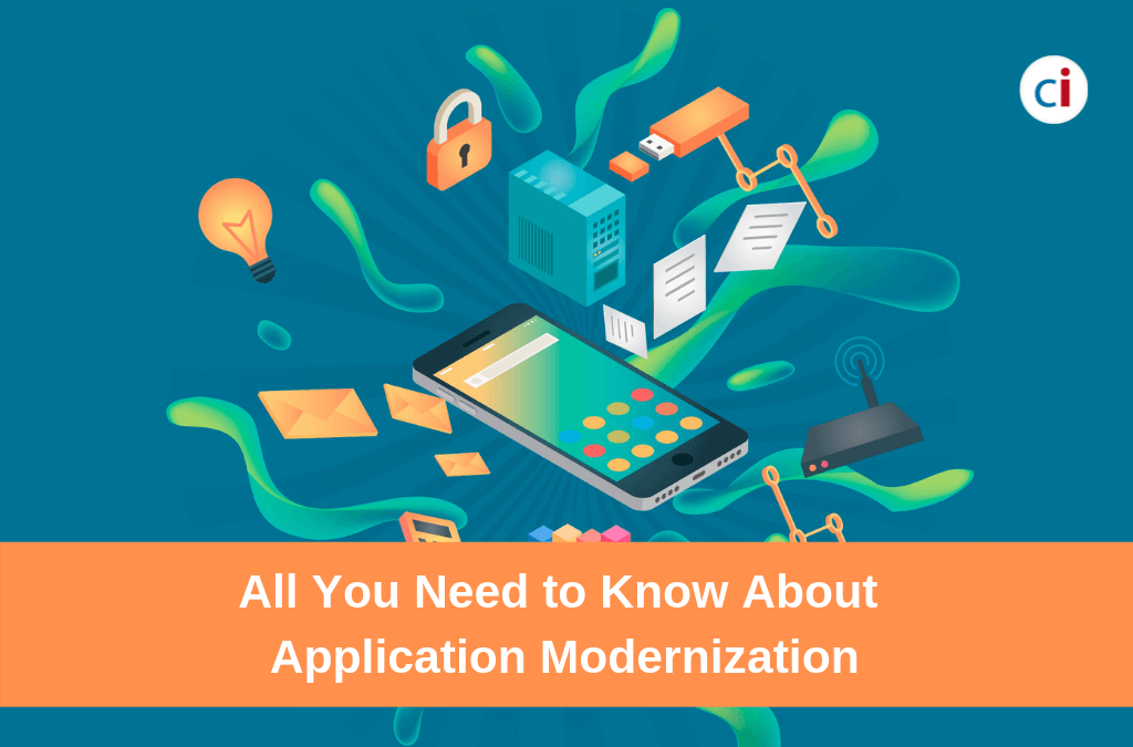 All You Need to Know About Application Modernization